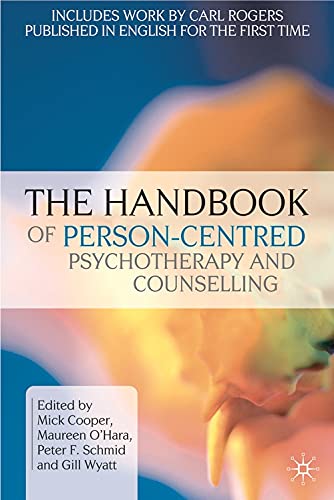 The Handbook of Person-Centred Psychotherapy and Counselling: Amazon.co ...