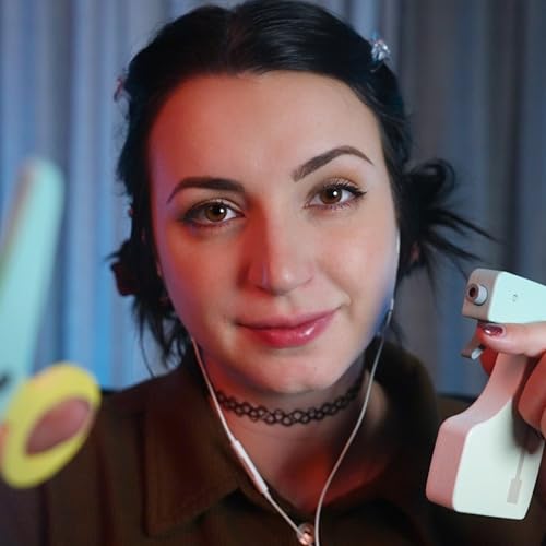 Play Giving You a Wooden Haircut ASMR by Gibi ASMR on Amazon Music