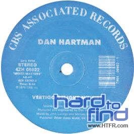 Dan Hartman - Instant Replay [Vinyl] - Amazon.com Music