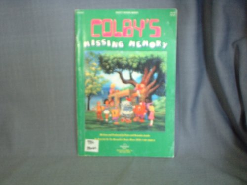 COLBY'S MISSING MEMORY: Peter and Hanneke Jacobs: Amazon.com: Books