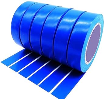 Wire Cello Tape - High Adhesion Insulation Tape for Electrical Wires ...