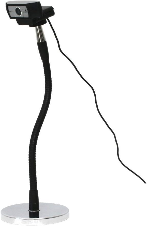 Amazon.com: SnakeClamp 13" Flexible Arm Webcam Stand with Magnet Base ...