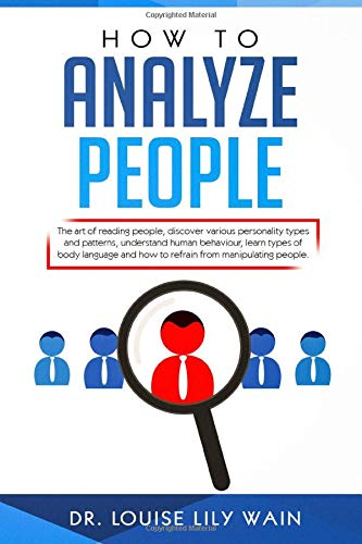 Buy How to Analyze People: The art of reading people, discover various ...