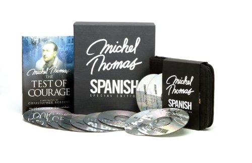 Michel Thomas Special Edition Spanish : Thomas, Michel: Amazon.in: Books}