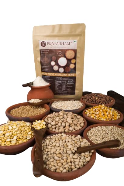 PRAMADHAM FOODS Whole Wheat Flour | 1000 G : Amazon.in: Grocery ...