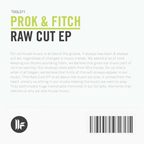 Amazon.co.jp: Raw Cut EP : Prok ＆ Fitch: Digital Music