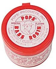 Amazon.com: 2014 Birdland Pops Bass Rosin : Musical Instruments