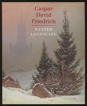 Amazon | Caspar David Friedrich: Winter Landscape (Painting in focus ...