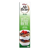 Amazon.com: Kellogg's All-Bran Bran Buds Cereal - 17.7 oz