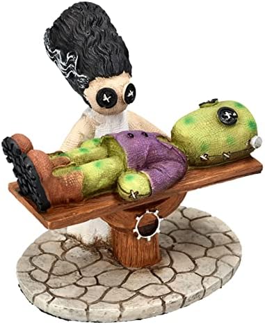Amazon.com: Pacific Giftware Pinhead Monsters Giving Life Frankenstein ...