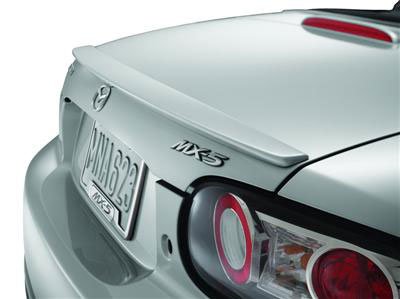Buy Accent Spoilers - Spoiler for a Mazda Miata MX-5 Lip Factory Style ...