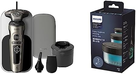 Amazon.co.jp: [Amazon.co.jp Exclusive] Philips 9000 Series Prestige 72 ...