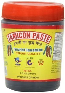 Amazon.com : Tamicon Tamarind Concentrate - 8oz : Indian Seasoning ...