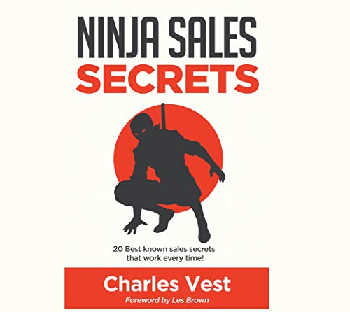 Amazon.com: Ninja Sales Secrets: Skillful Sales Techniques That Work ...