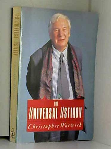 Universal Ustinov: Christopher Warwick: 9780330323406: Amazon.com: Books