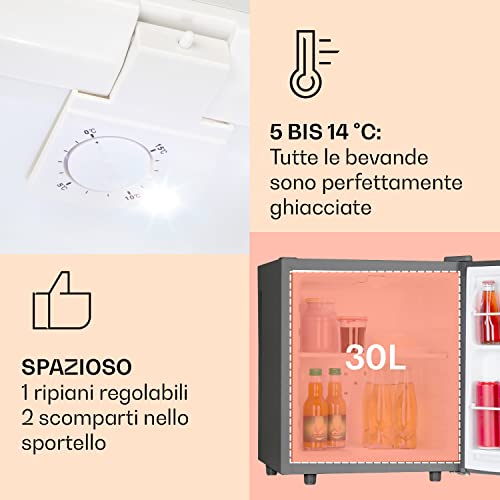 Klarstein Mini Frigo Camera - ConsiglioPro.it