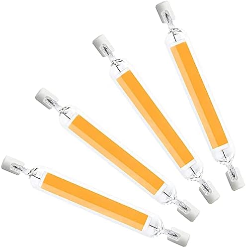 78mm R7S LED Bulb, 10W R7S LED Light Bulbs, 100W Halogen Bulb ...