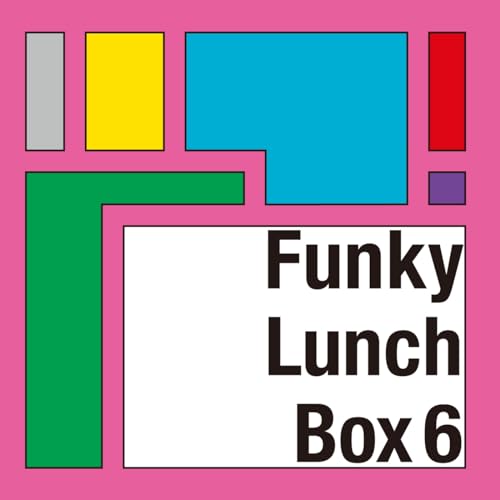 Amazon MusicでVARIOUS ARTISTSのFunky Lunch Box 6を再生する