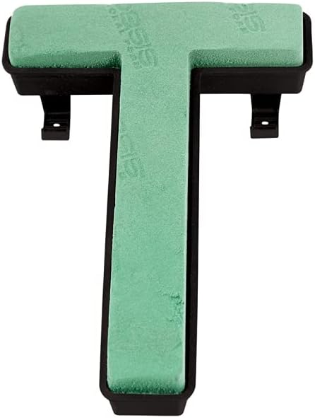 Oasis Floral Foam Letters Quick Clip System A-Z Available (Letter T ...