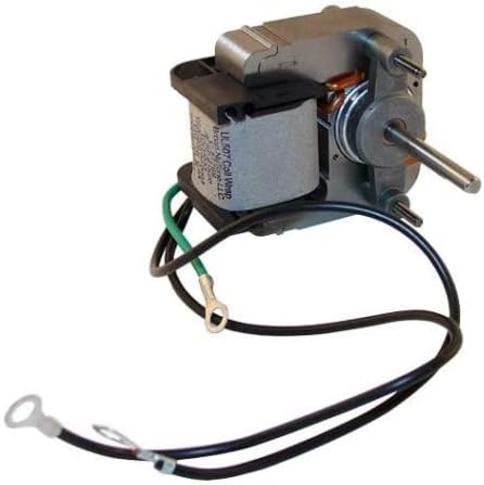 S57769000 for Broan Nutone Heater Motor Models 9605, 9660N, 9665, 9665N ...