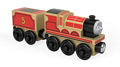 Locomotive Thomas Wooden Rail Series James FHM40 | eBay
