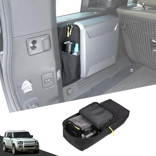 Amazon.com: HIRUFAIT Car Storage Bag Compatible with Land Rover ...