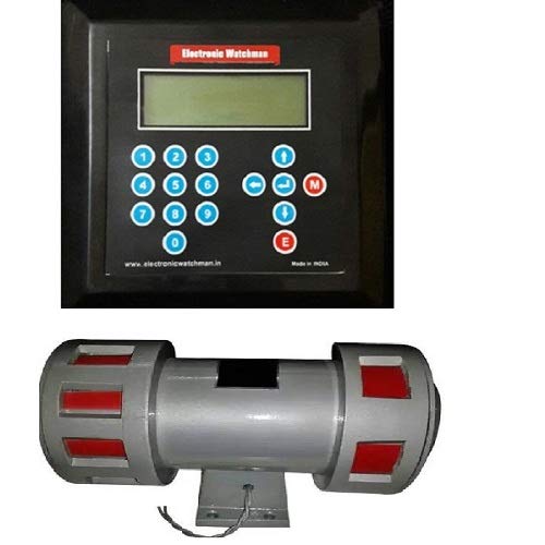 Buy MME AUTOMATIC SCHOOL TIMER WITH DOUBLE ED INDUSTRIAL SIREN SOUND ...