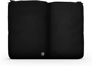 Gshield Capa Case para Notebook Aveludada com Alça e Bolso Externo com ...