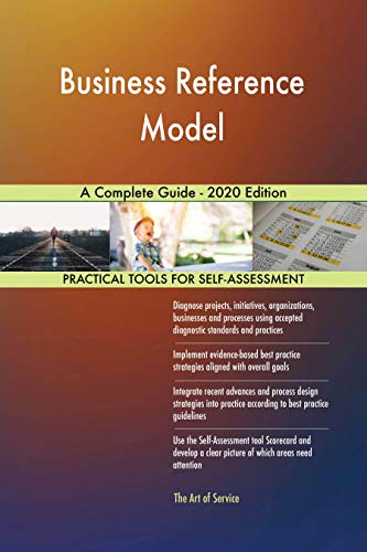 Amazon.com: Business Reference Model A Complete Guide - 2020 Edition ...