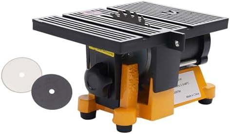 Electric Multi-Function Mini Table Saw - Portable Cutting Machine ...