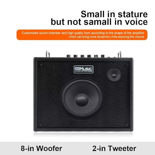 Snapklik.com : Coolmusic Keyboard AMP 30W Personal Monitor Amplifier ...