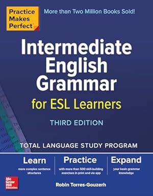 Amazon.com: Practice Makes Perfect: Complete English All-in-One for ESL ...