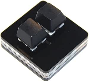Mini Shortcut Keyboard Ctrl-C Ctrl-V Copy Paste Mechanical Switch DIY ...