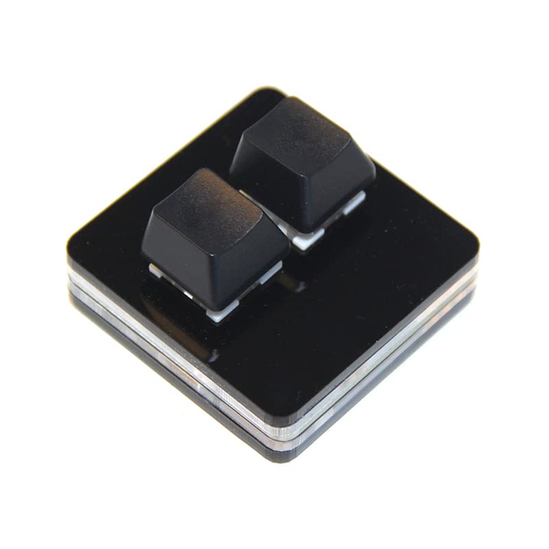 Buy Mini Shortcut Keyboard Ctrl-C Ctrl-V Copy Paste Mechanical Switch ...