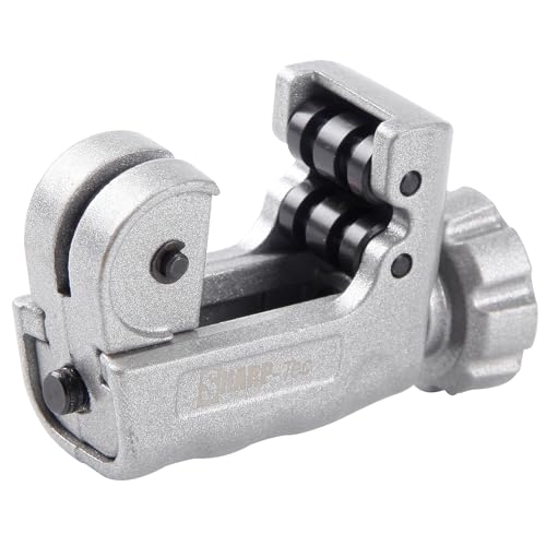 Zeguard Sharp-tec 3-19mm Pipe Cutter, Adjustable Pipe Slice, Mini Tube ...