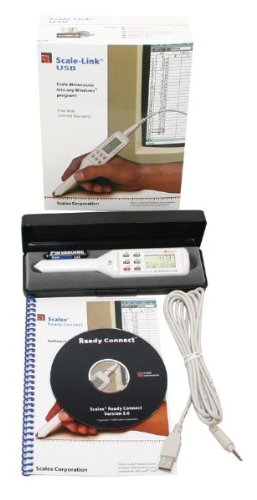 Amazon.com: SCALEX Scale-LinkTM USB2 Measuring Plan Wheel Tool with ...