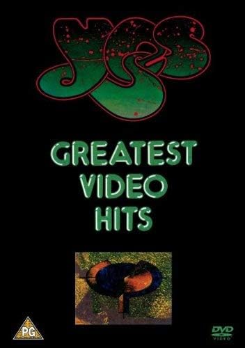 Yes: Greatest Video Hits [DVD]: Amazon.co.uk: Yes, Yes: DVD & Blu-ray