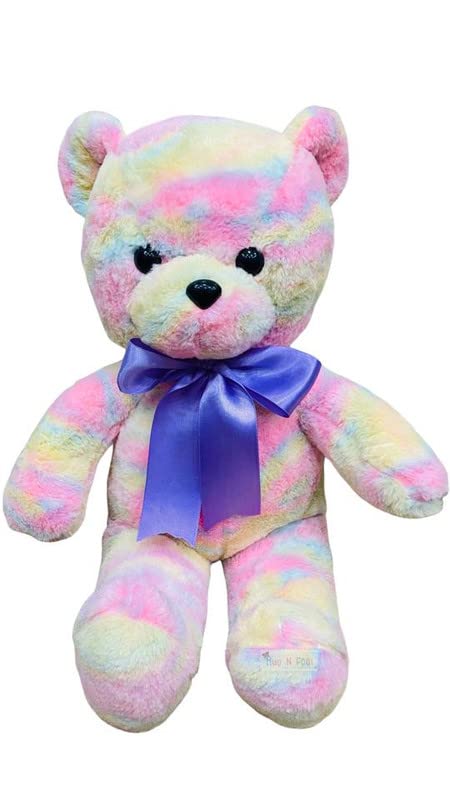 Buy HUG 'n' FEEL SOFT TOYS Super Soft Stuffed Teddy Bear Plush Toy ...