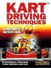 Kart Driving Techniques: Hall, Jim, Smith, Steve: 9780936834474: Amazon ...
