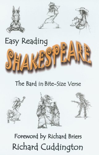 Easy Reading Shakespeare: v. 1 (Easy Reading Shakespeare: The Bard in ...