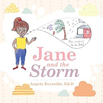 Jane and the Storm: Reynolds, Angela: 9781728371054: Amazon.com: Books