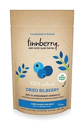 Amazon.com : Finnberry 100% Natural Bilberry Powder 100g : Everything Else