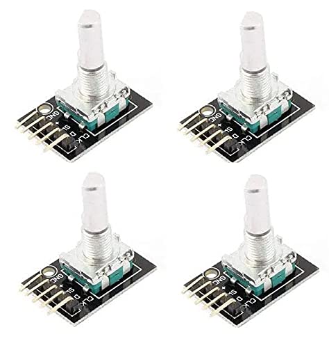 Zbotic M274 360 Degree Rotary Encoder Brick Sensor Module(Pack of 4 ...