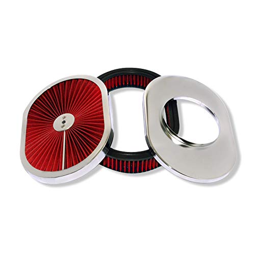 Find The Best Hot Rod Air Cleaners Reviews & Comparison - Katynel