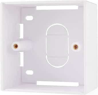 rhinocables - Ethernet Back Box for Faceplates | Surface Mount for ...