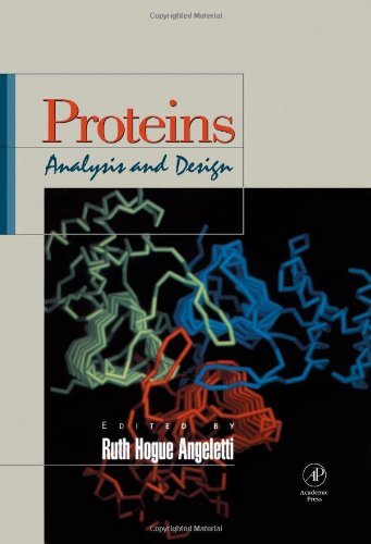 Buy Proteins: Analysis and Design Book Online at Low Prices in India ...