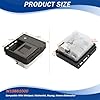Amazon.com: W10861000 Dishwasher Detergent Dispenser Compatible with ...