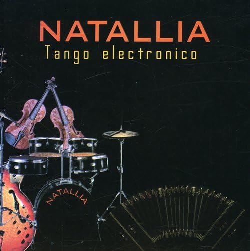 Amazon.com: Electronic Tango Band: CDs & Vinyl