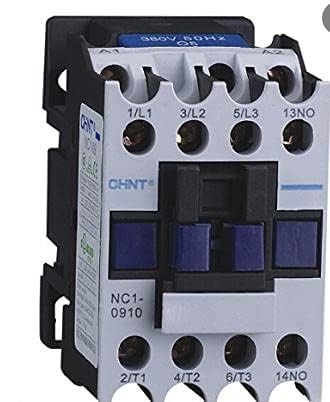 ARINO (ORIGINAL) CHINT's NC-1 AC CONTACTOR 50A 3 POLE 415VAC HEAVY DUTY ...