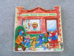 Sesame Street Doctor's Office (Elmo's Neighborhood): Sarah Albee: Books ...